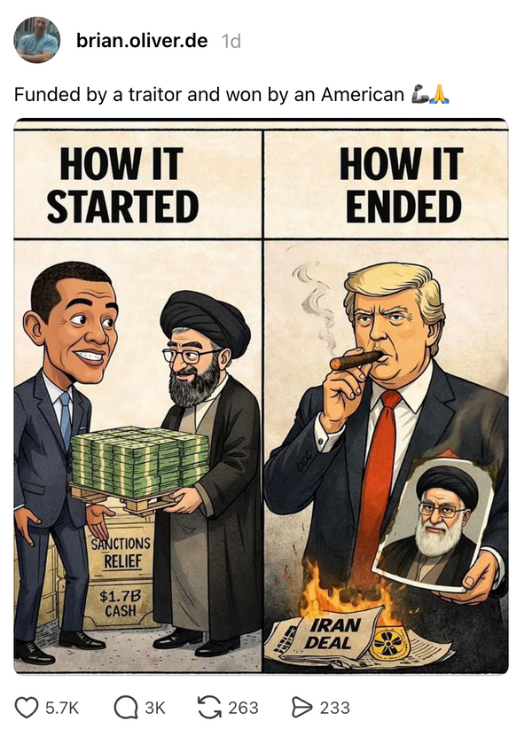 Did Obama give Iran $1.7 billion in cash? Claim is missing key context