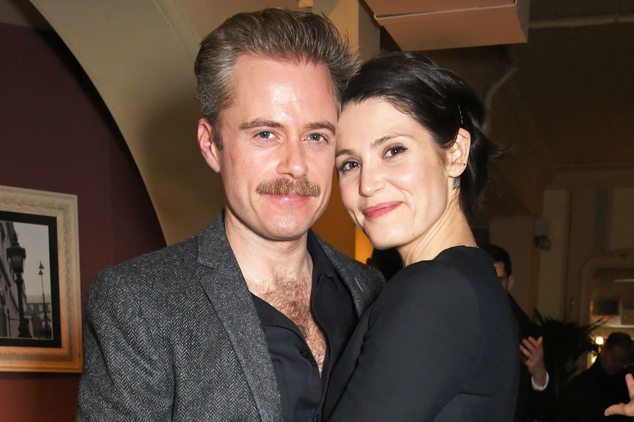 Gemma Arterton reveals she quietly welcomed baby no. 2 with husband ...