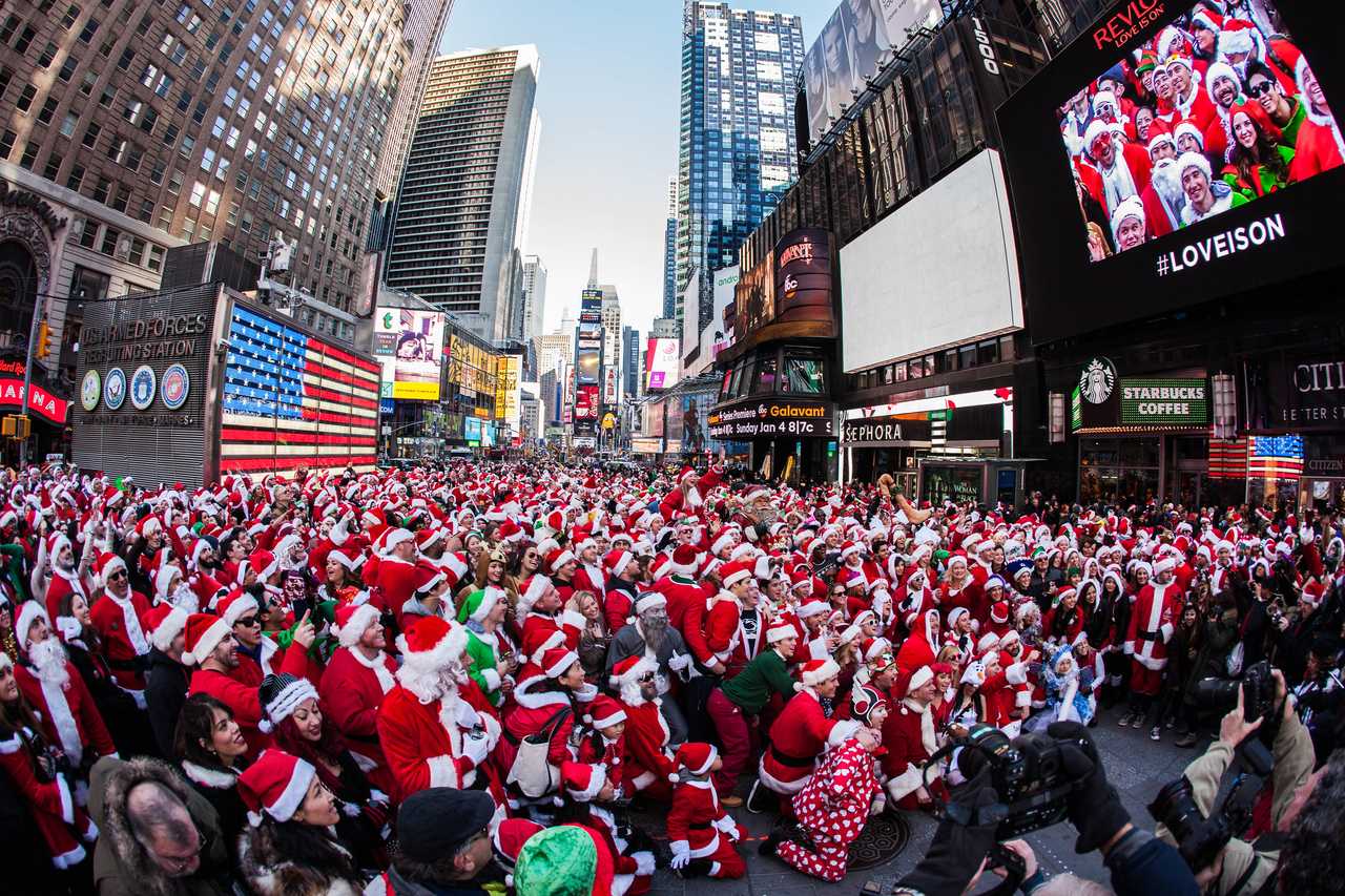 SantaCon organizer Stefan Pildes arrested for fraud: Feds