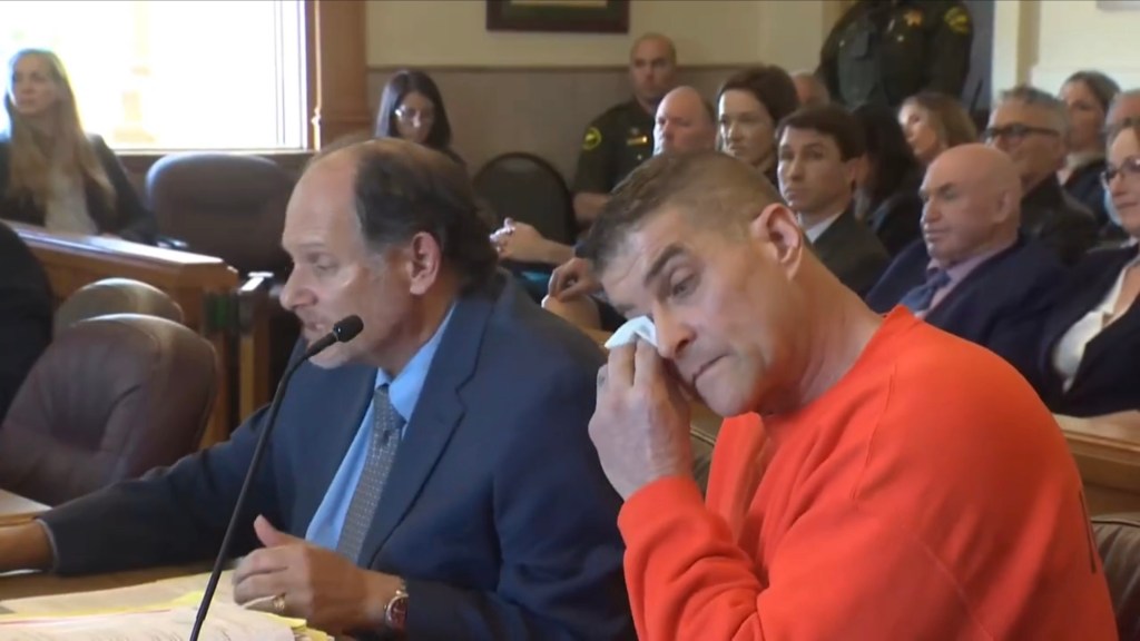 Ex-MLB pitcher convicted of murder breaks silence from prison: 'I got ...