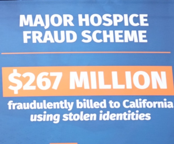 Trump task force suspends 450 LA hospices in fraud crackdown