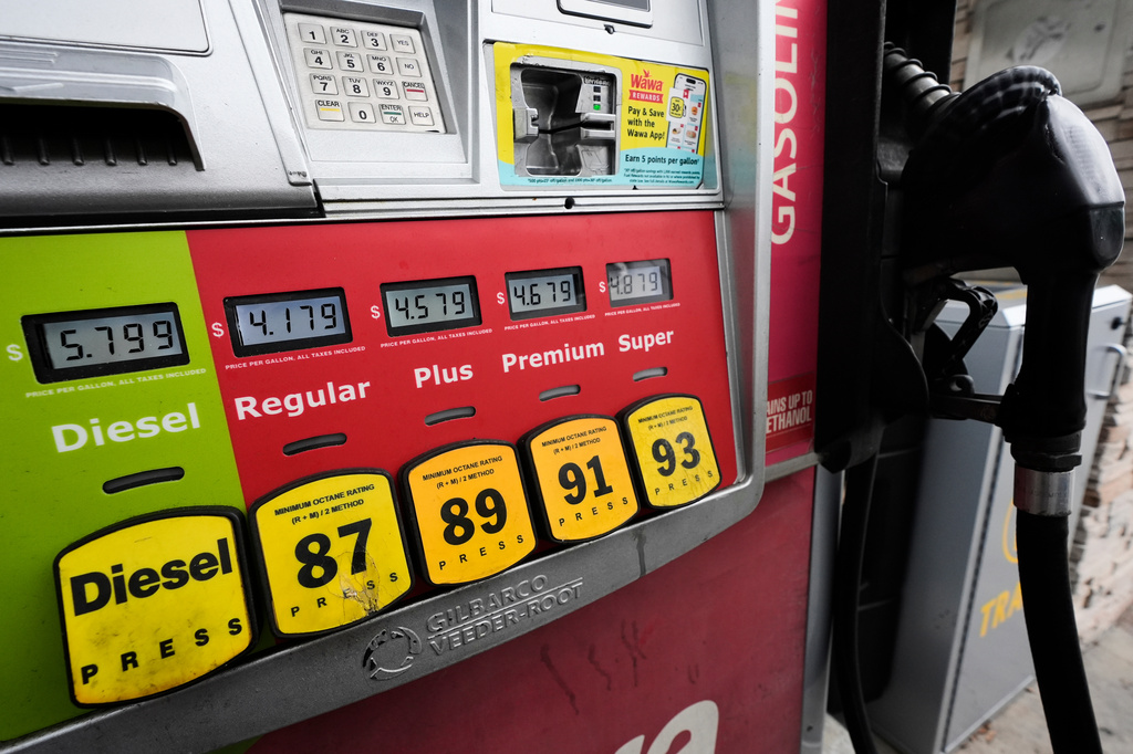 Congress must suspend federal fuel tax to provide gas price relief