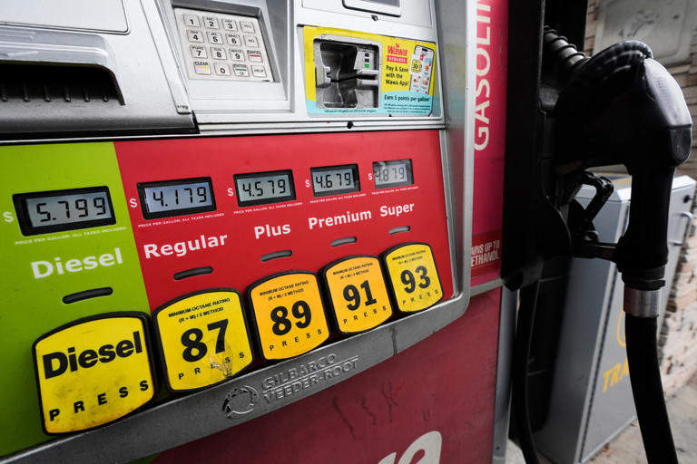 Congress must suspend federal fuel tax to provide gas price relief