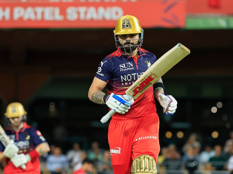 RCB vs LSG live score, IPL 2026: 4, 4, 4, 4 - Virat Kohli goes berserk ...