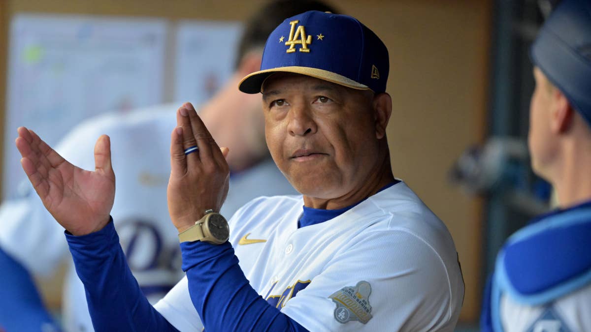 Dodgers manager addresses Edwin Diaz decision amid health concerns