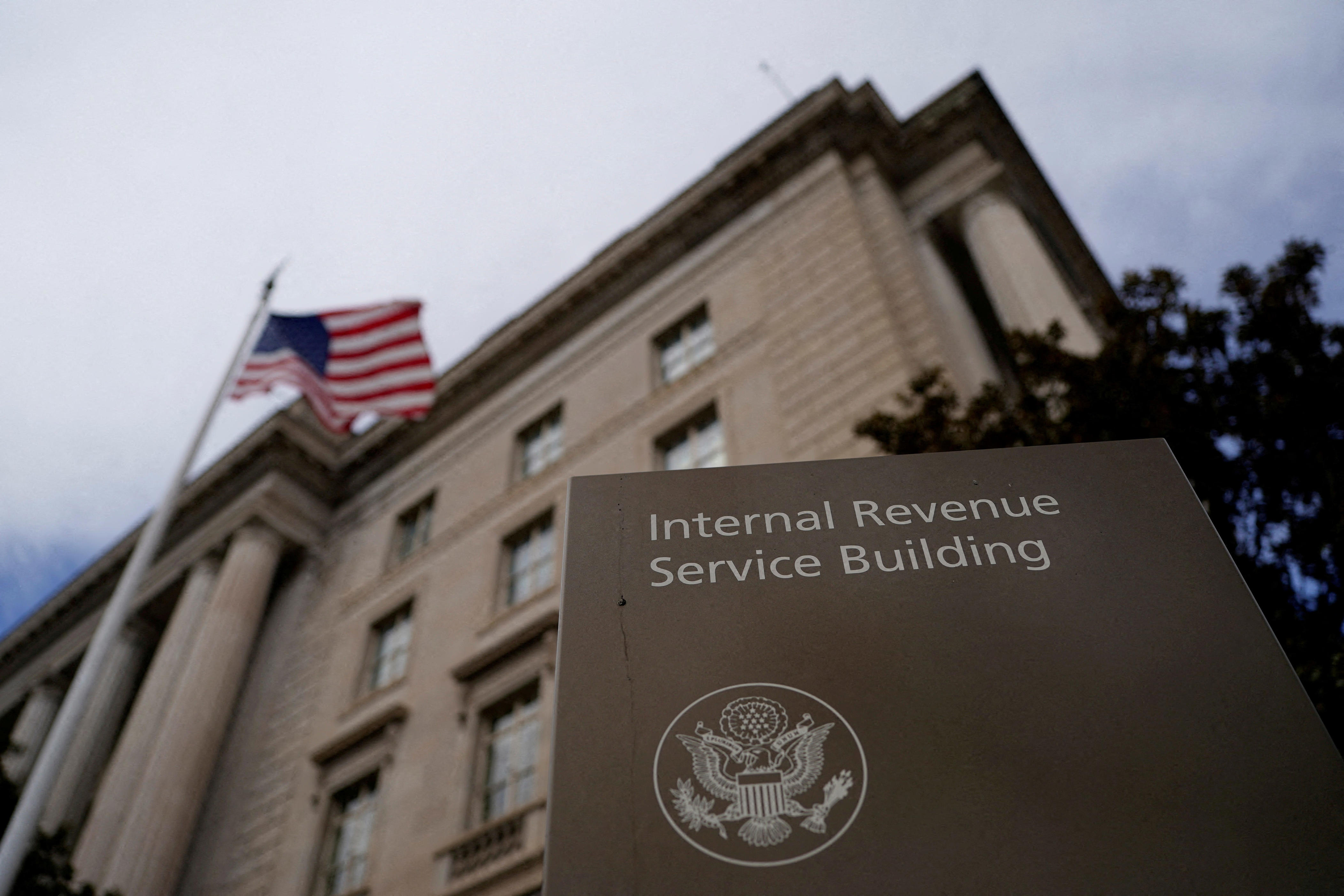 Tax enforcement weakened after Trump job cuts, IRS data shows