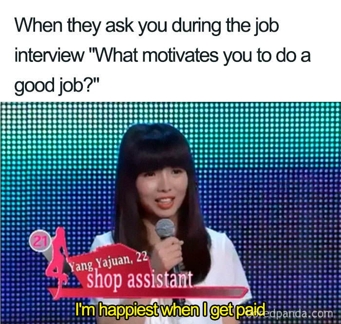 27 job interview memes that are too funny