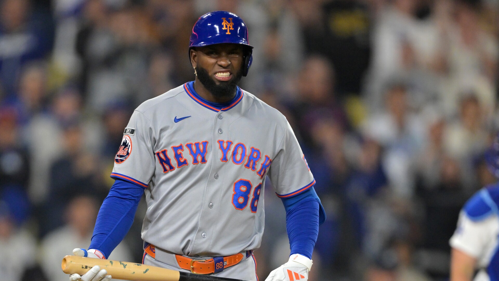 Mets looking lost at the plate again in 7th straight loss