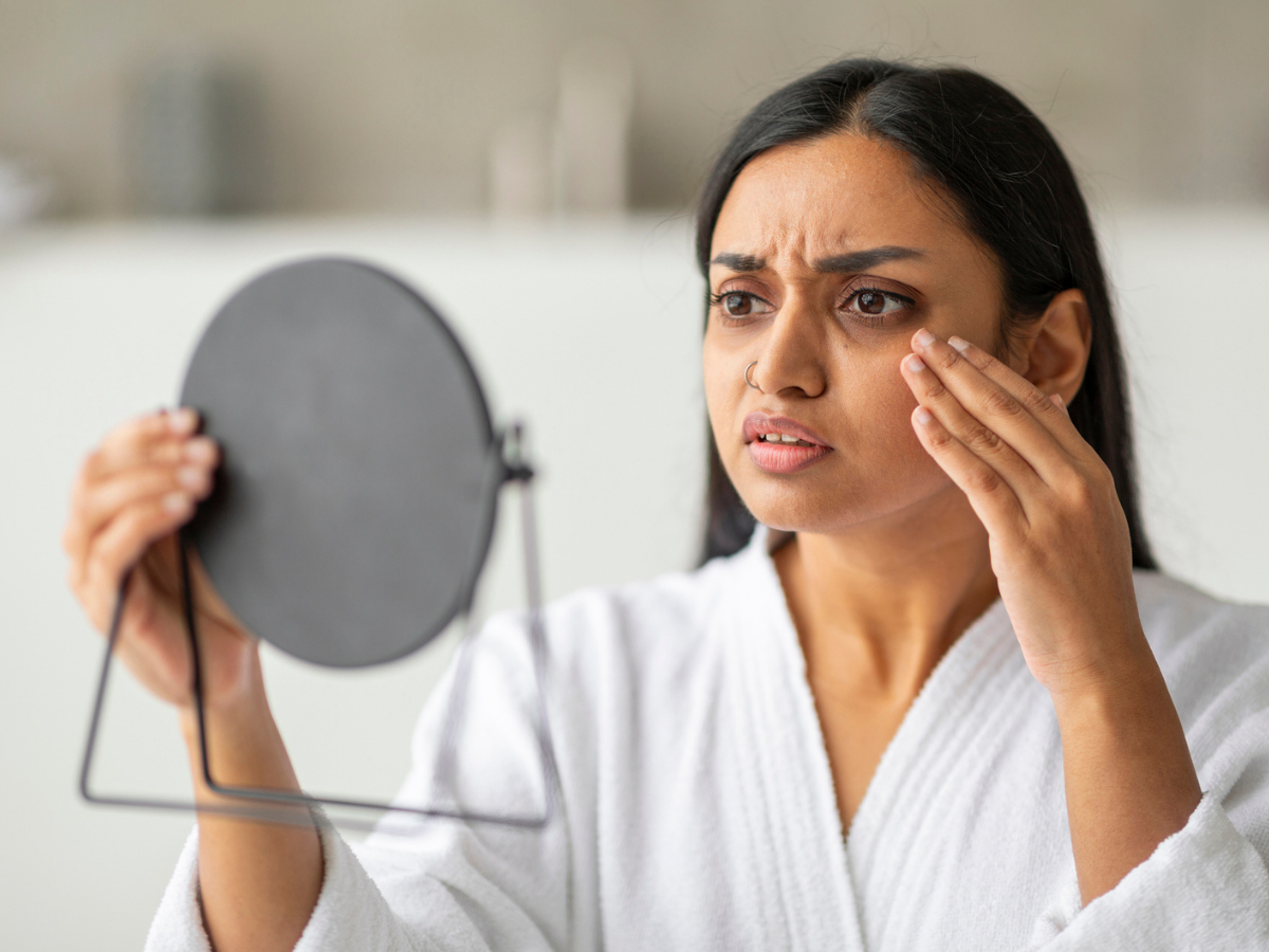 Dull skin and oiliness: This simple rice flour routine can bring back ...