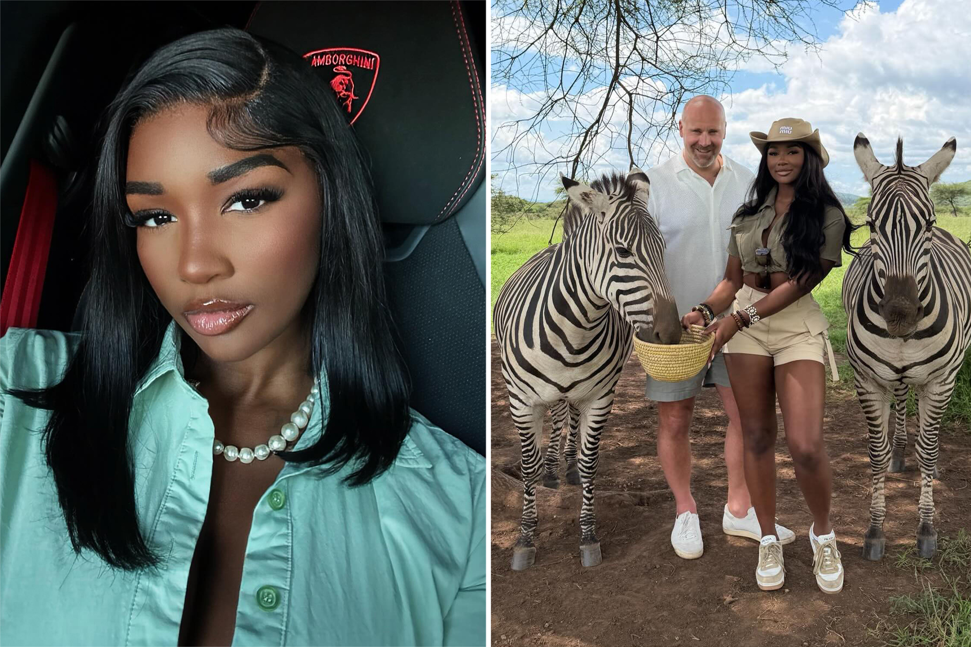 NJ influencer Ashlee Jenae’s fiancé questioned over her death just ...