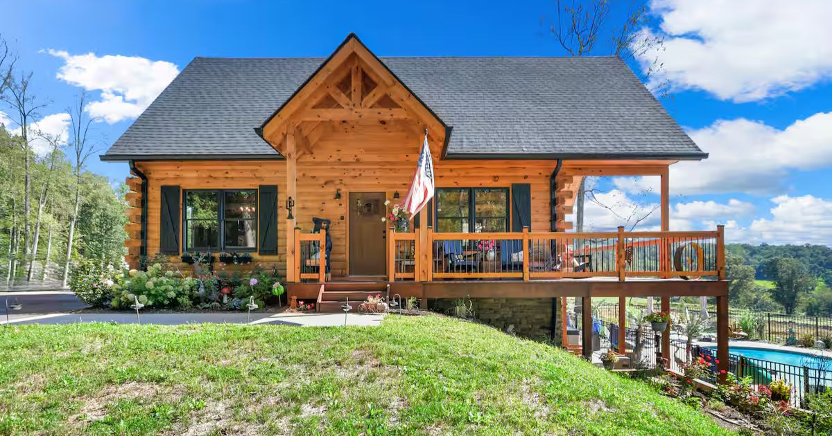 14 cozy cabin rentals in Maryland perfect for every budget