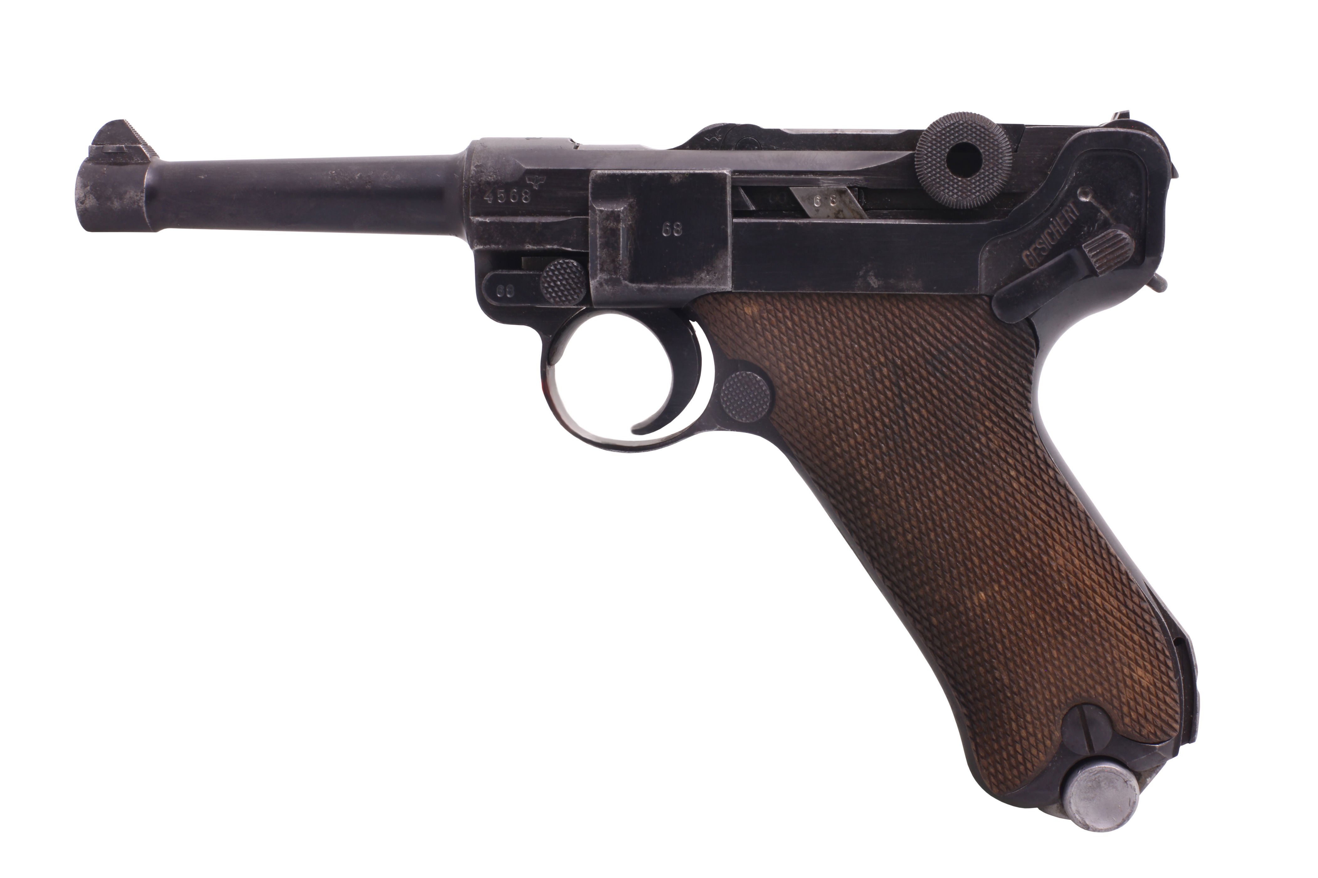 9 guns that became legends purely by accident