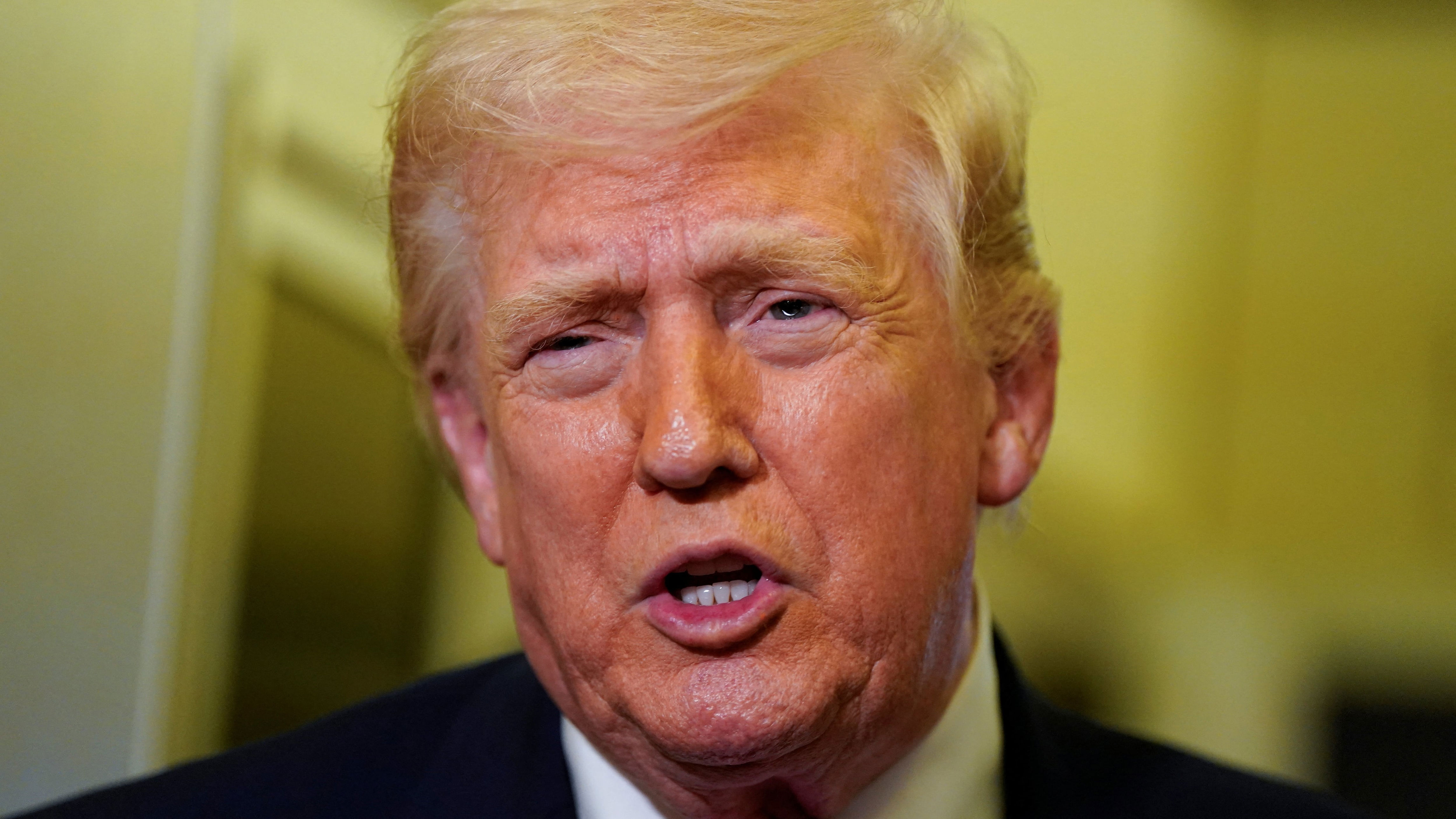 Trump Mobile drops trashy update on new phone