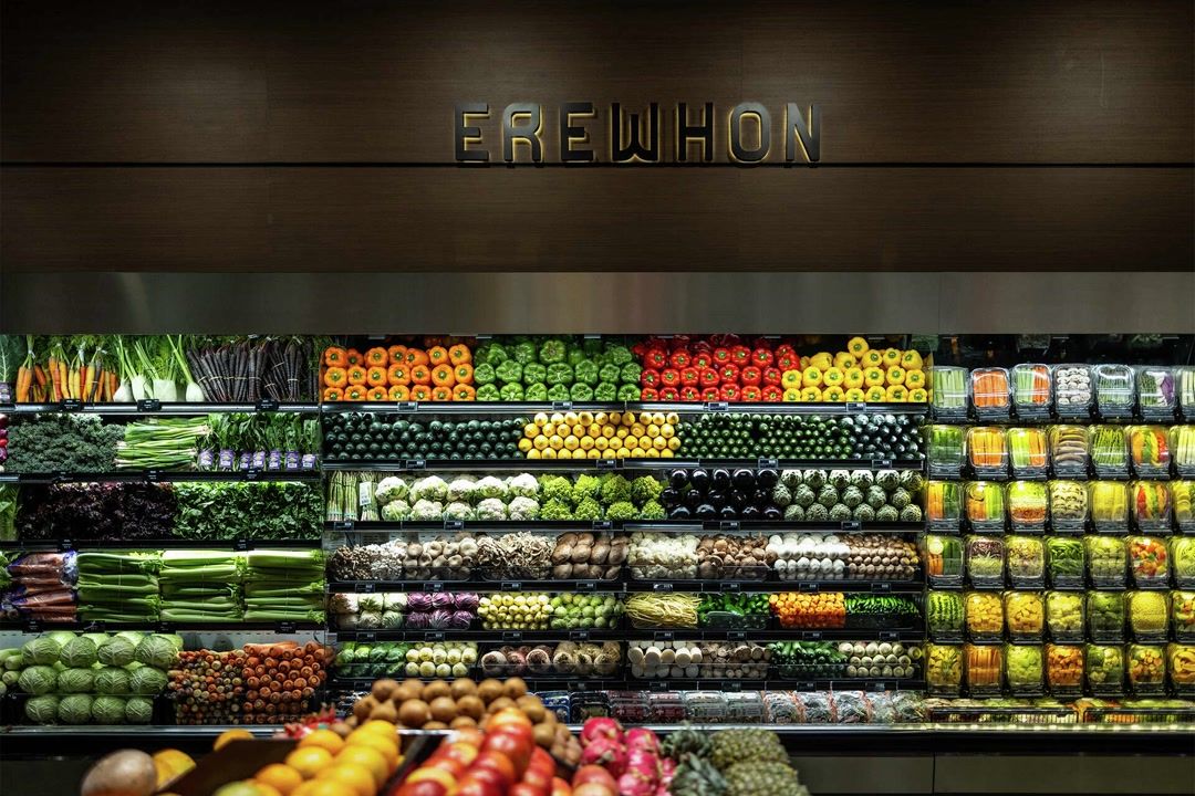Rich-hippie grocery store Erewhon opening a cafe at LACMA