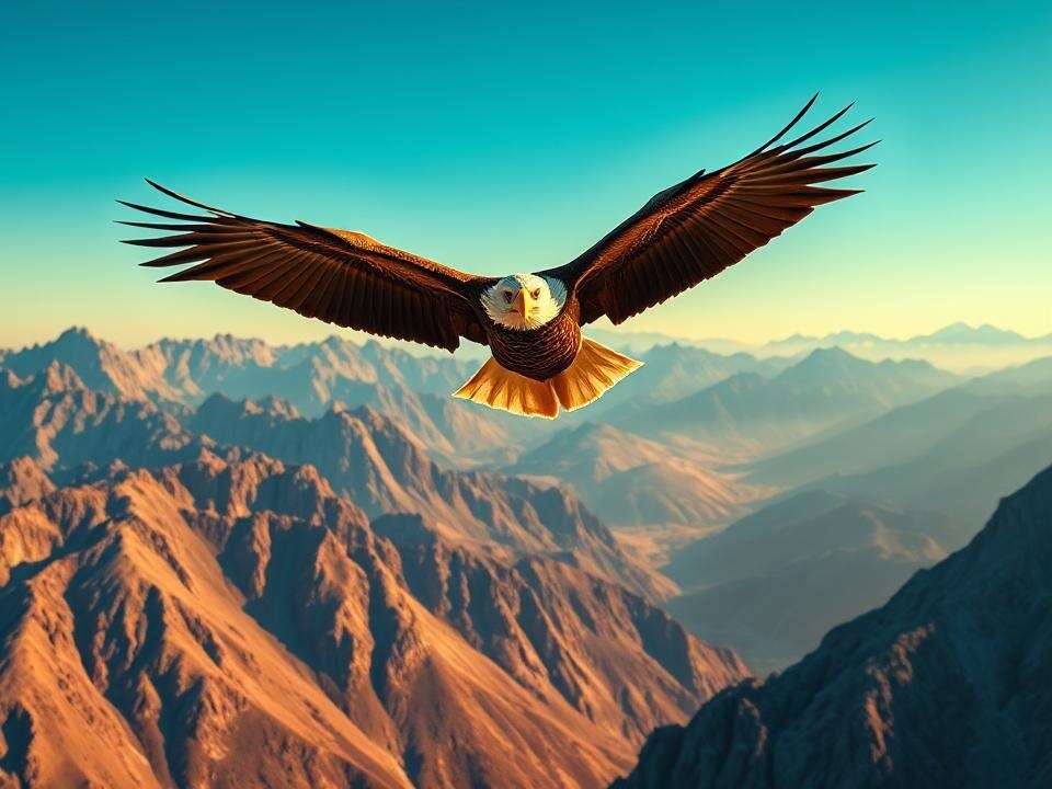 Latin proverb of the day: 'The eagle does not catch flies'—ancient ...