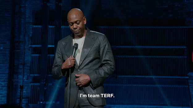 Dave Chappelle slammed Republicans for their transgender jokes, and ...