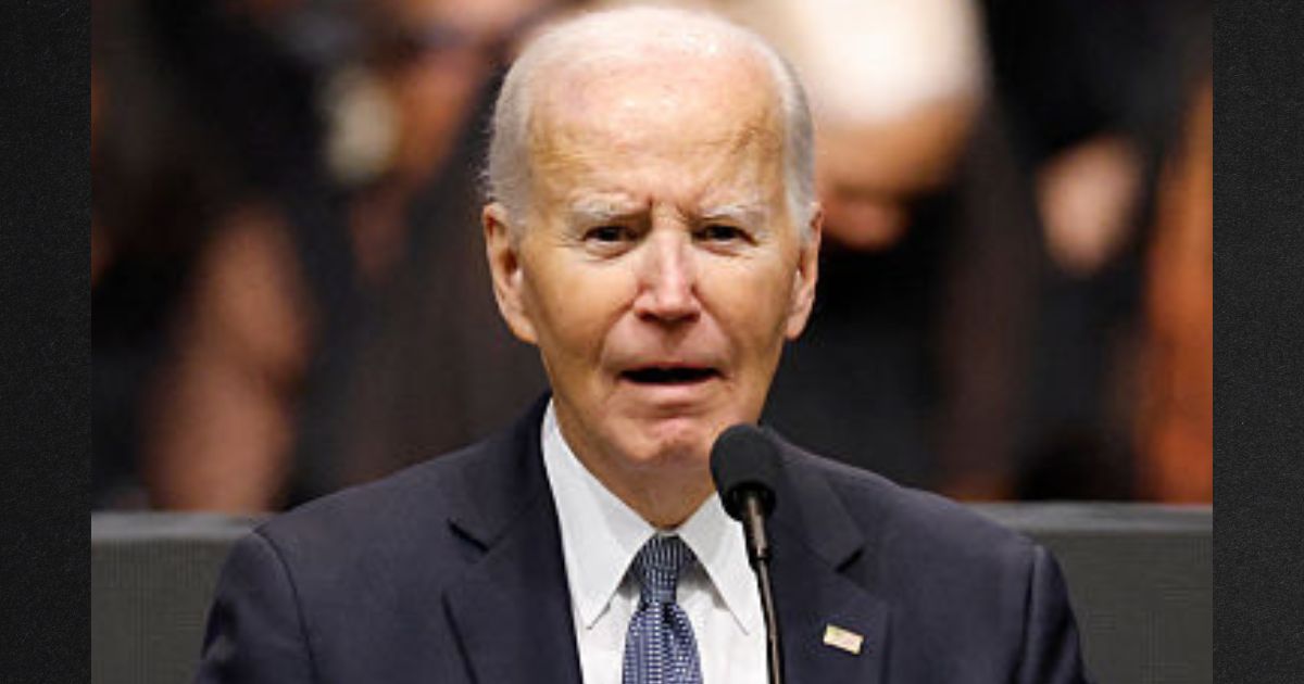 Priceless video: Joe Biden just dragged a Black man on stage and ...