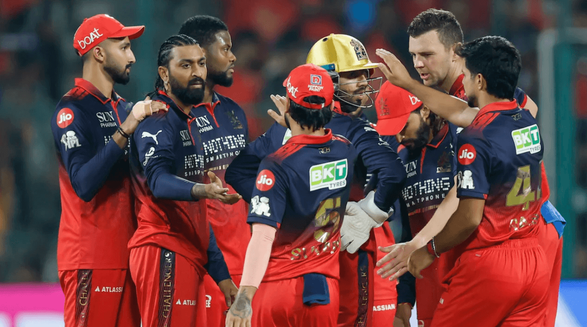 Royals Challengers Bengaluru chased down 146 runs against Lucknow Super ...