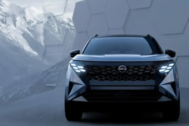 Así es la nueva Nissan X-Trail que llegará a México: diseño más moderno ...