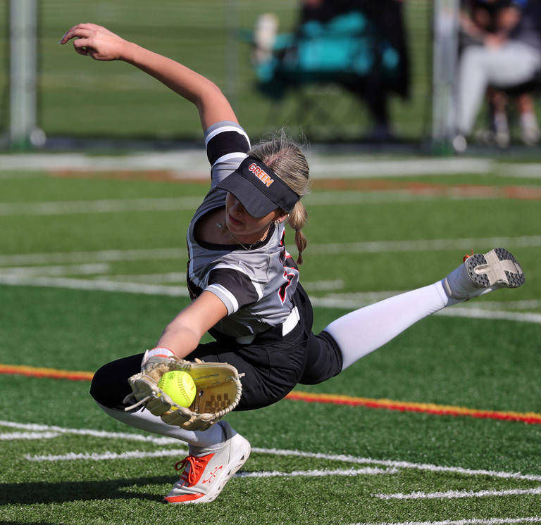 4 Akron-area softball teams will play in OHSAA regional finals