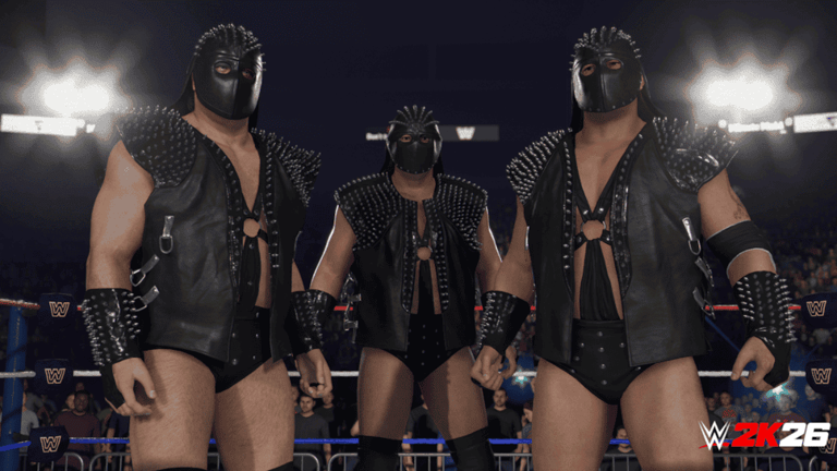 WWE 2K26 ringside pass season 2 out today and brings Demolition, Kelly ...