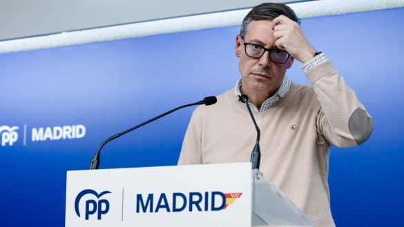 Las redes le refrescan la memoria a Alfonso Serrano tras criticar la ...