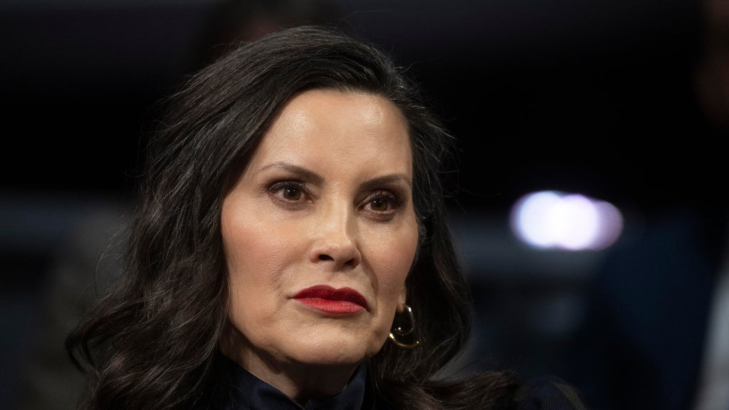 Michigan GOP Senate leader Nesbitt asks DOJ to investigate Gov. Whitmer ...