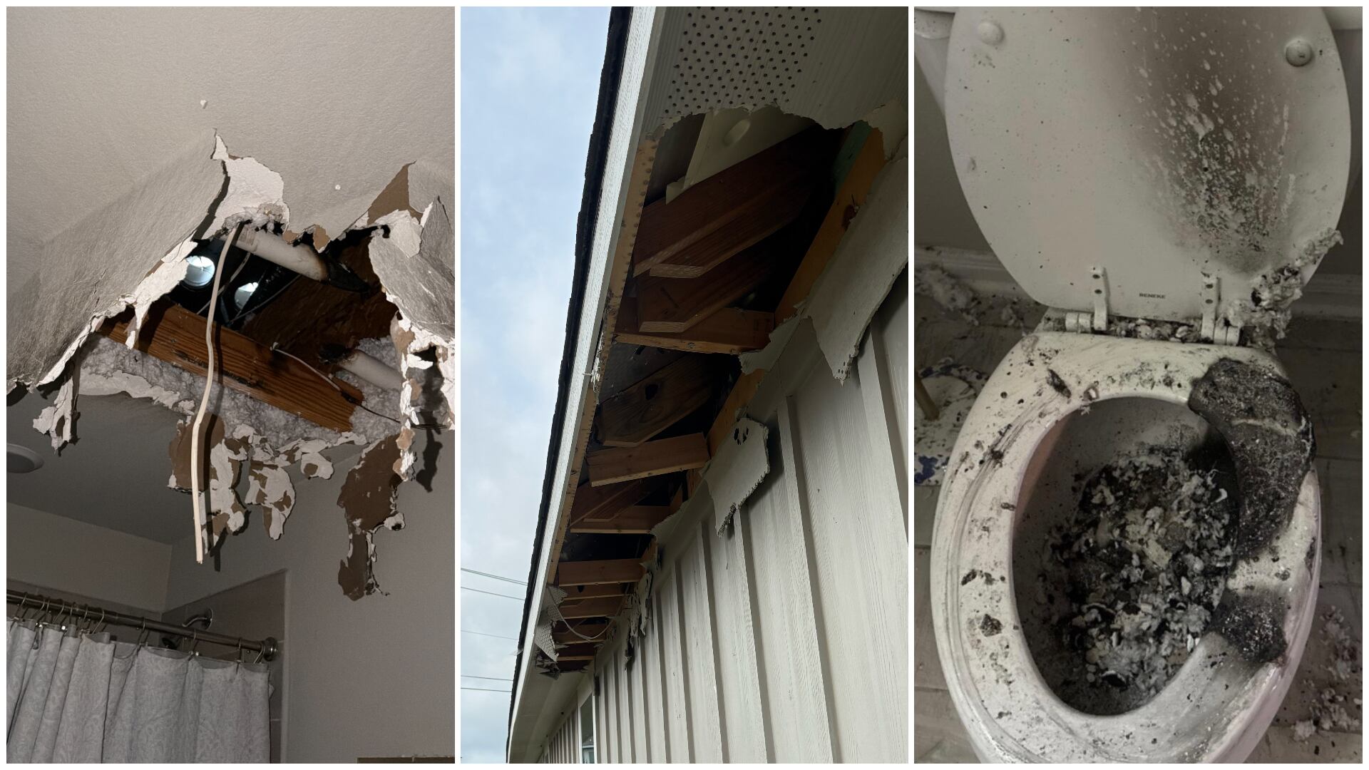 Lightning strike sparks attic fire at Lorena home; neighbors say five ...