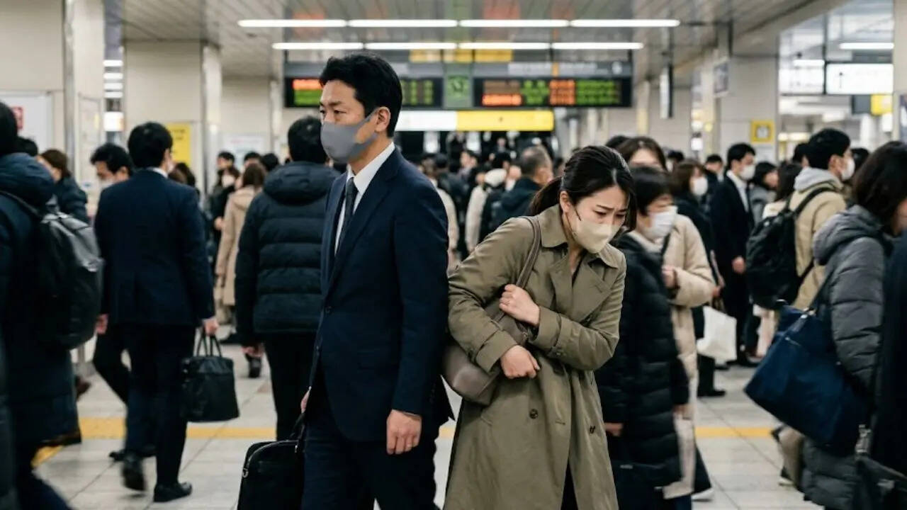 Butsukari Otoko: The hidden reality of targeted harassment in Tokyo’s ...