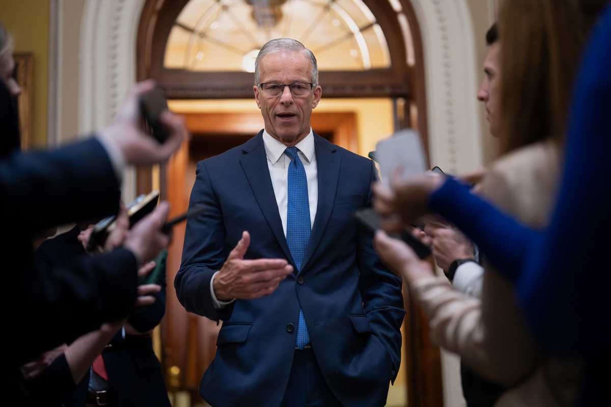 2 Republicans break ranks as Senate passes $70B ICE and Border Patrol bill