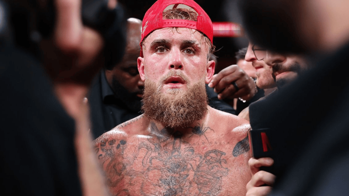 Boxing: When's the comeback? Jake Paul breaks silence on his jaw fracture