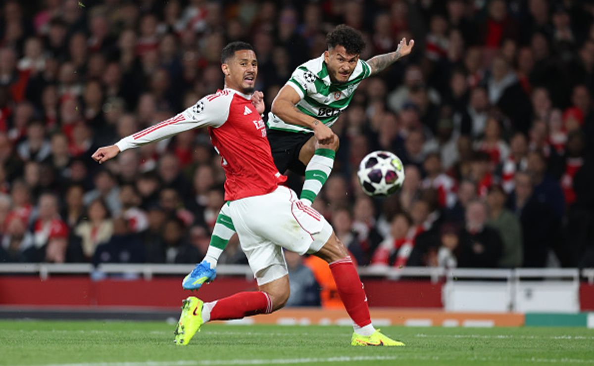 Arsenal 0-0 Sporting en vivo: minuto a minuto de los cuartos de final ...
