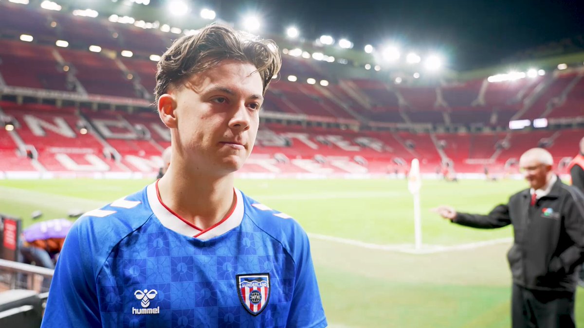 Sunderland youngster outlines future transfer hope and sends clear ...