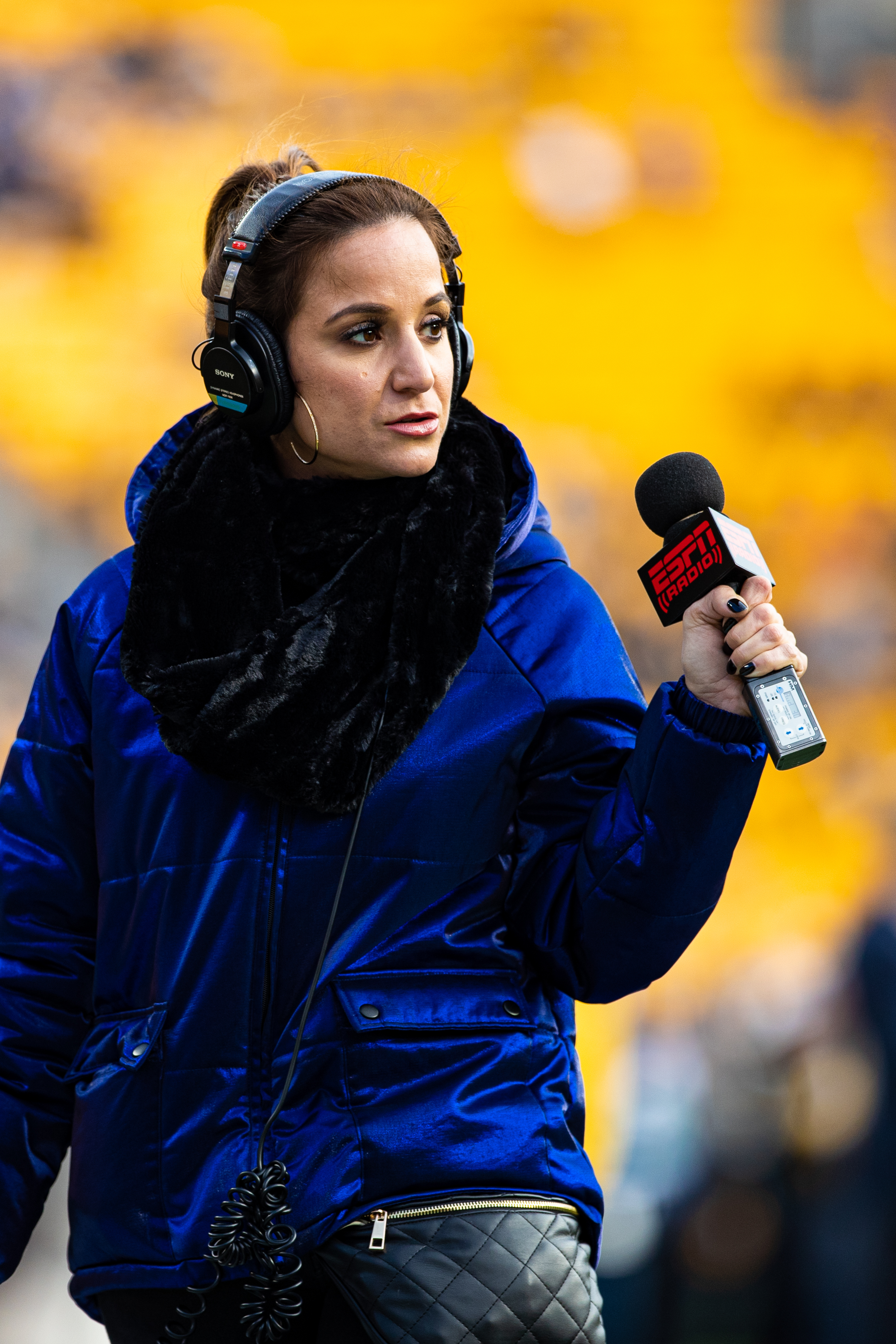 How Dianna Russini’s career can recover from the Mike Vrabel photo ...