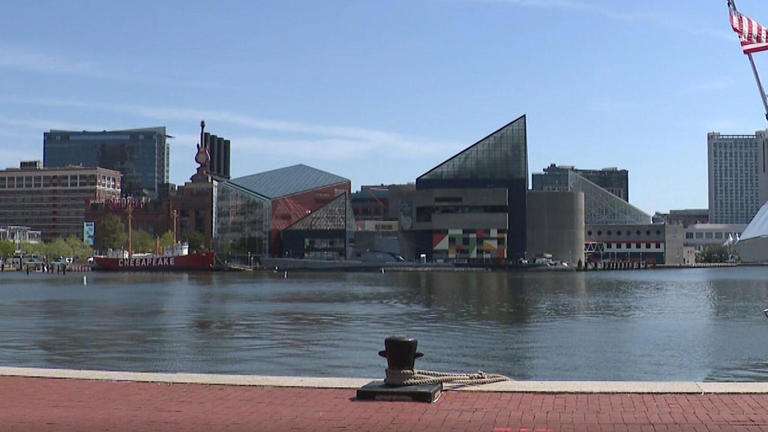 Petition calls for safety improvement around Baltimore's waterfront ...