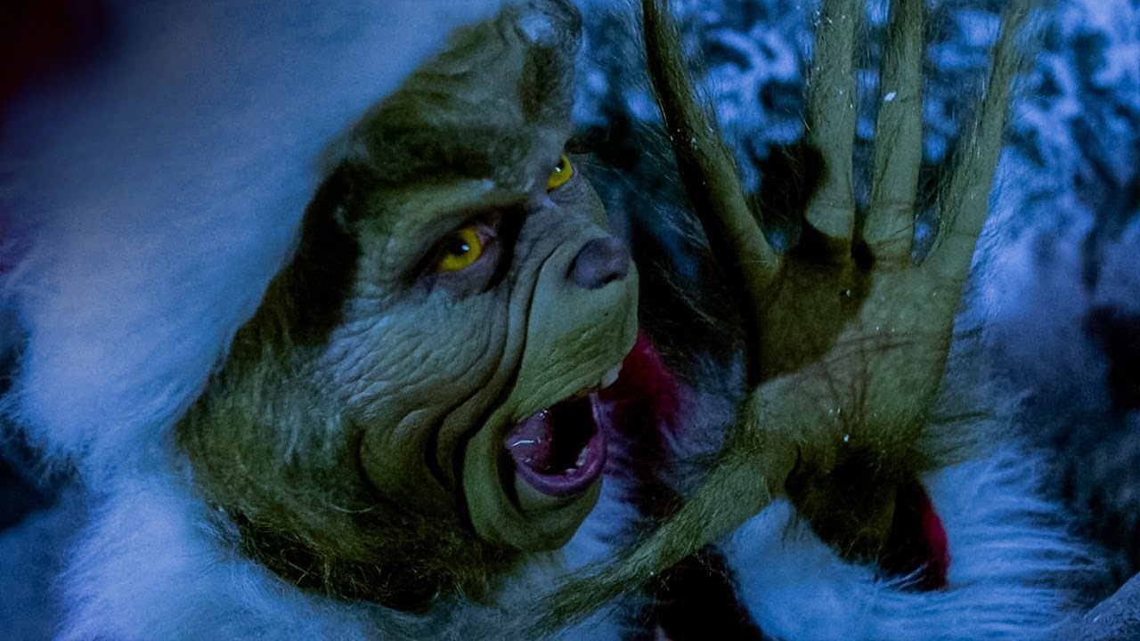 The Grinch sings you're a mean one, Mr. Grinch | How the Grinch stole ...
