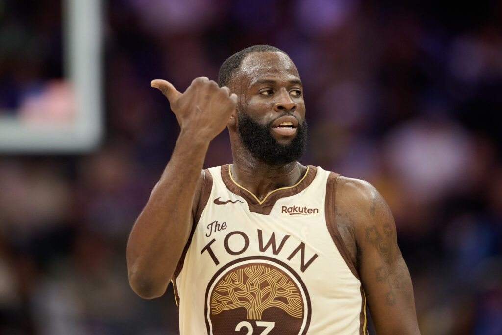Draymond Green fires back at New York Knicks fan on social media