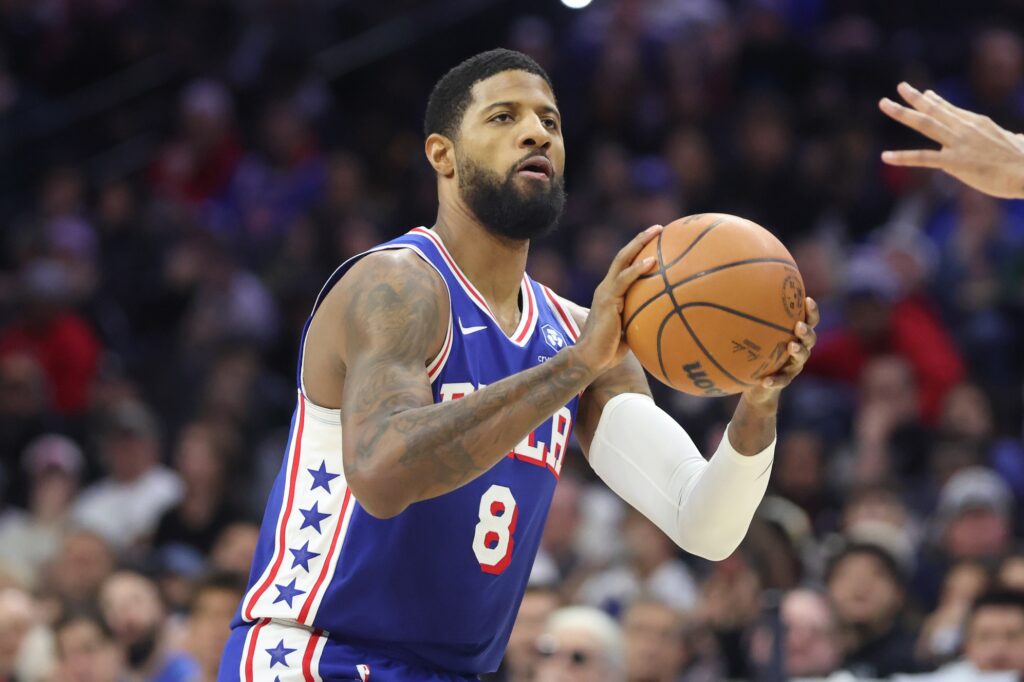 NBA All-Star Paul George joins FlexiSpot as brand evolves beyond the ...