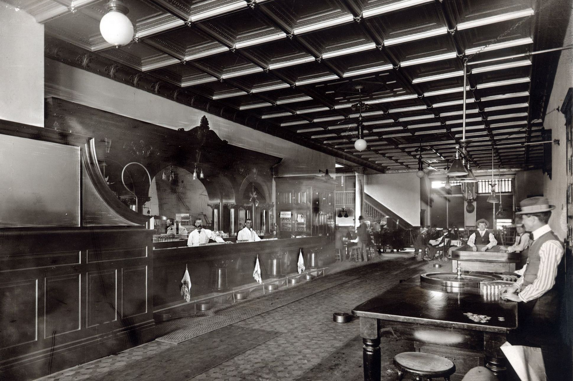 The oldest bar in every state