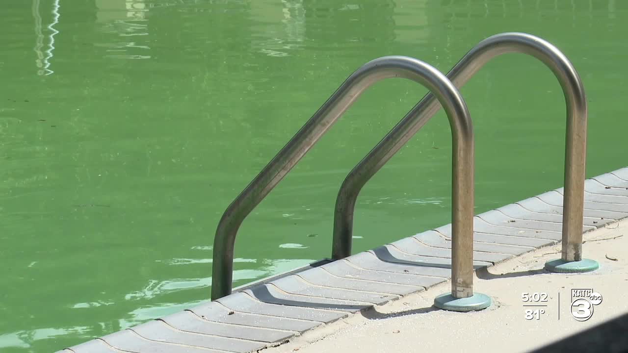 Child dies after being found unresponsive in New Iberia hotel pool