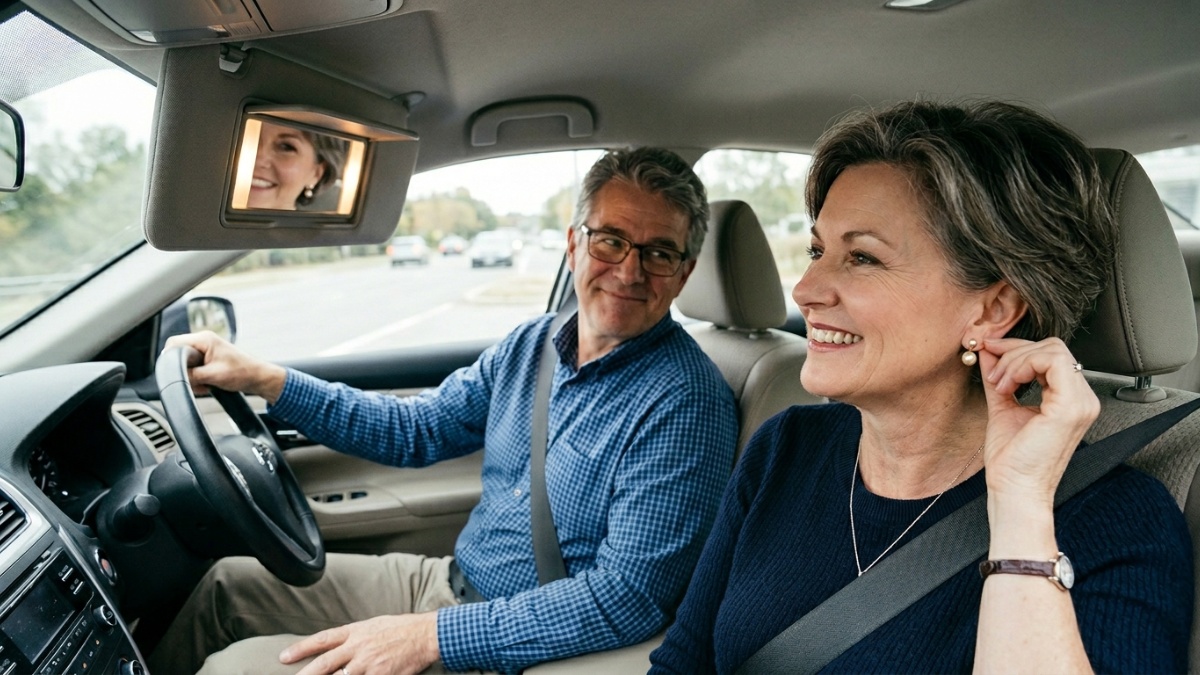 I watched my wife smile for eleven years and understood too late what ...