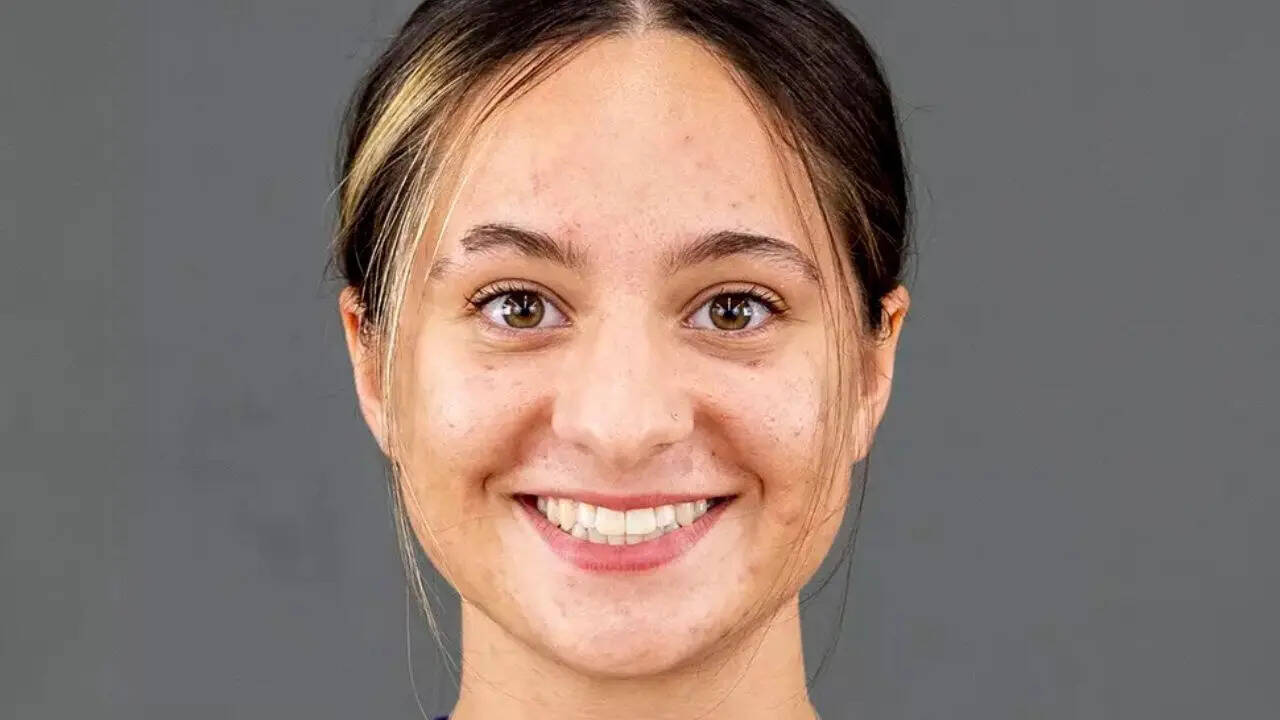 College soccer player Paige Ostroushko arrested after ICE protest clash ...