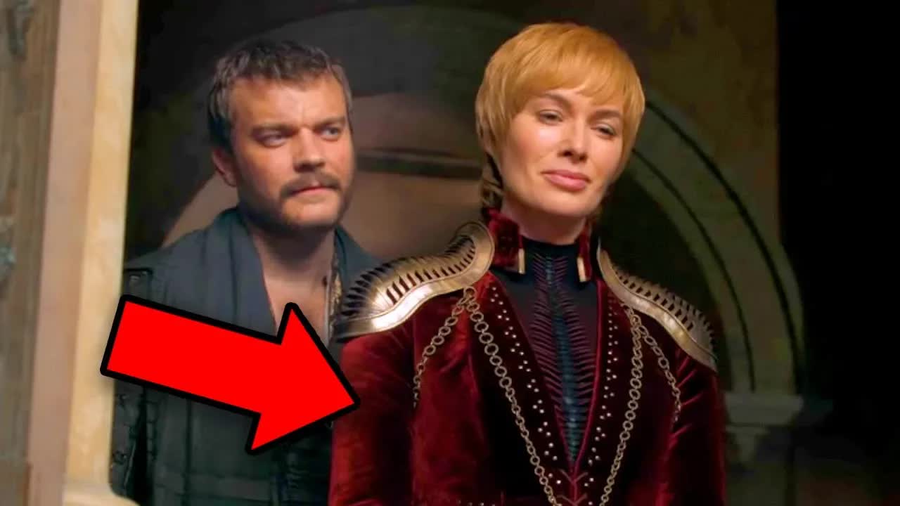 Game of Thrones 8x04 trailer breakdown! Will the Night King return?