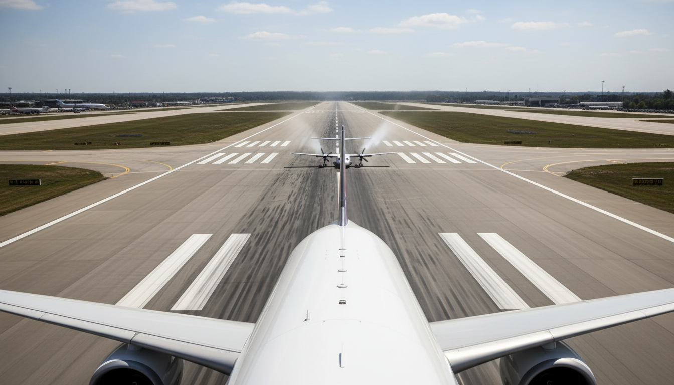 The Airbus A350: A legacy of wide-body comfort
