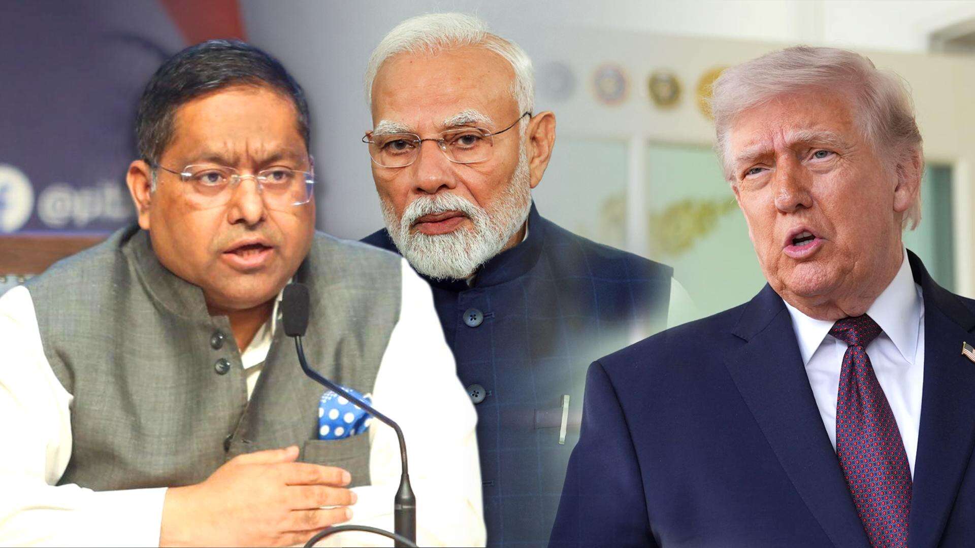 'India in talks with many countries over Hormuz': MEA amid US' naval ...