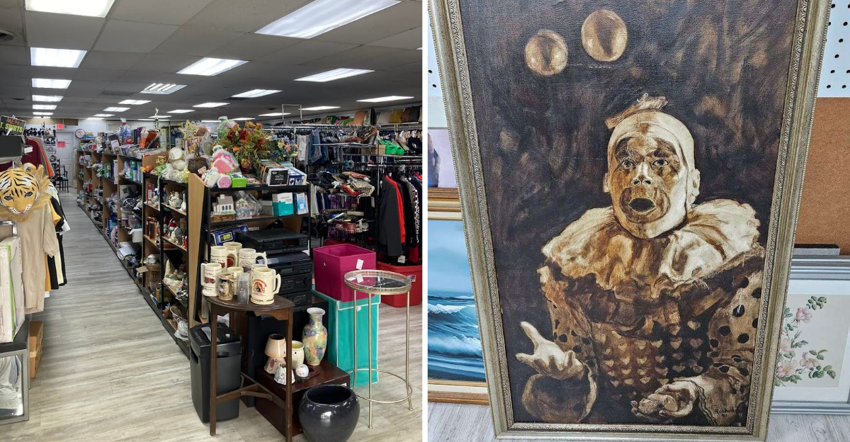 New Jersey’s most heartwarming resale shop is the best place to score ...