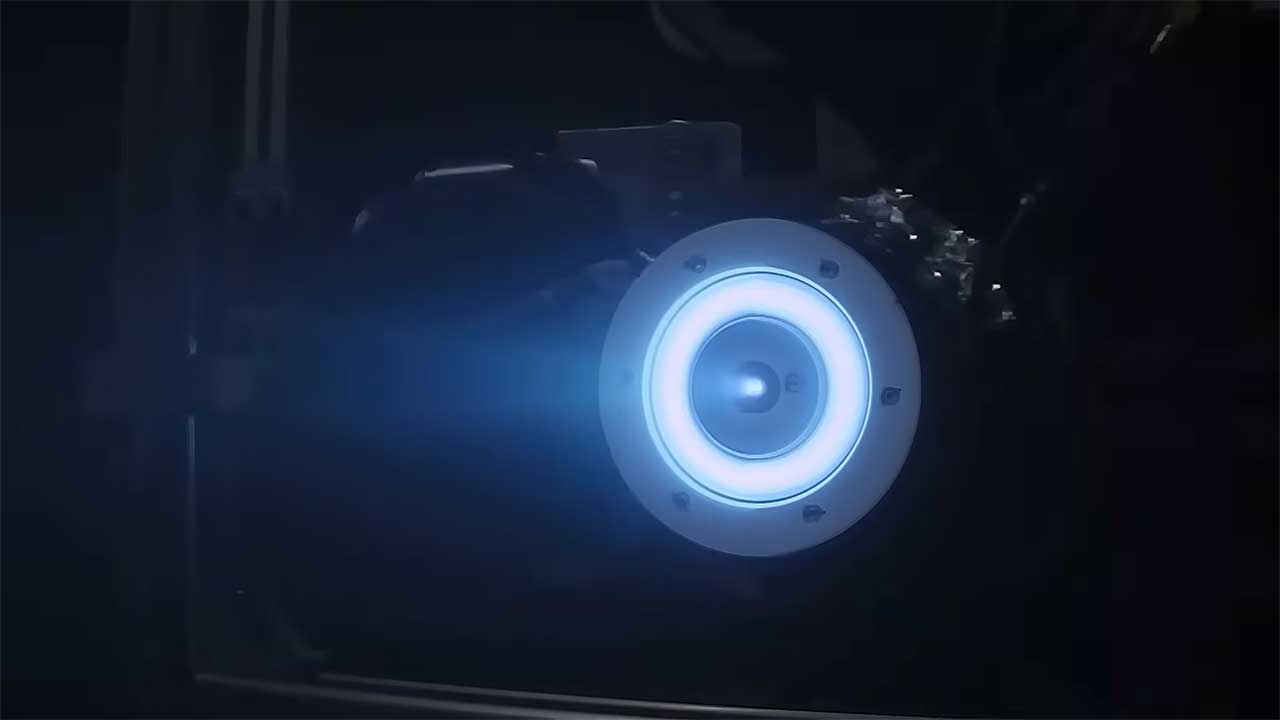 Rocket Lab debuts Gauss electric thruster aimed at constellation scale