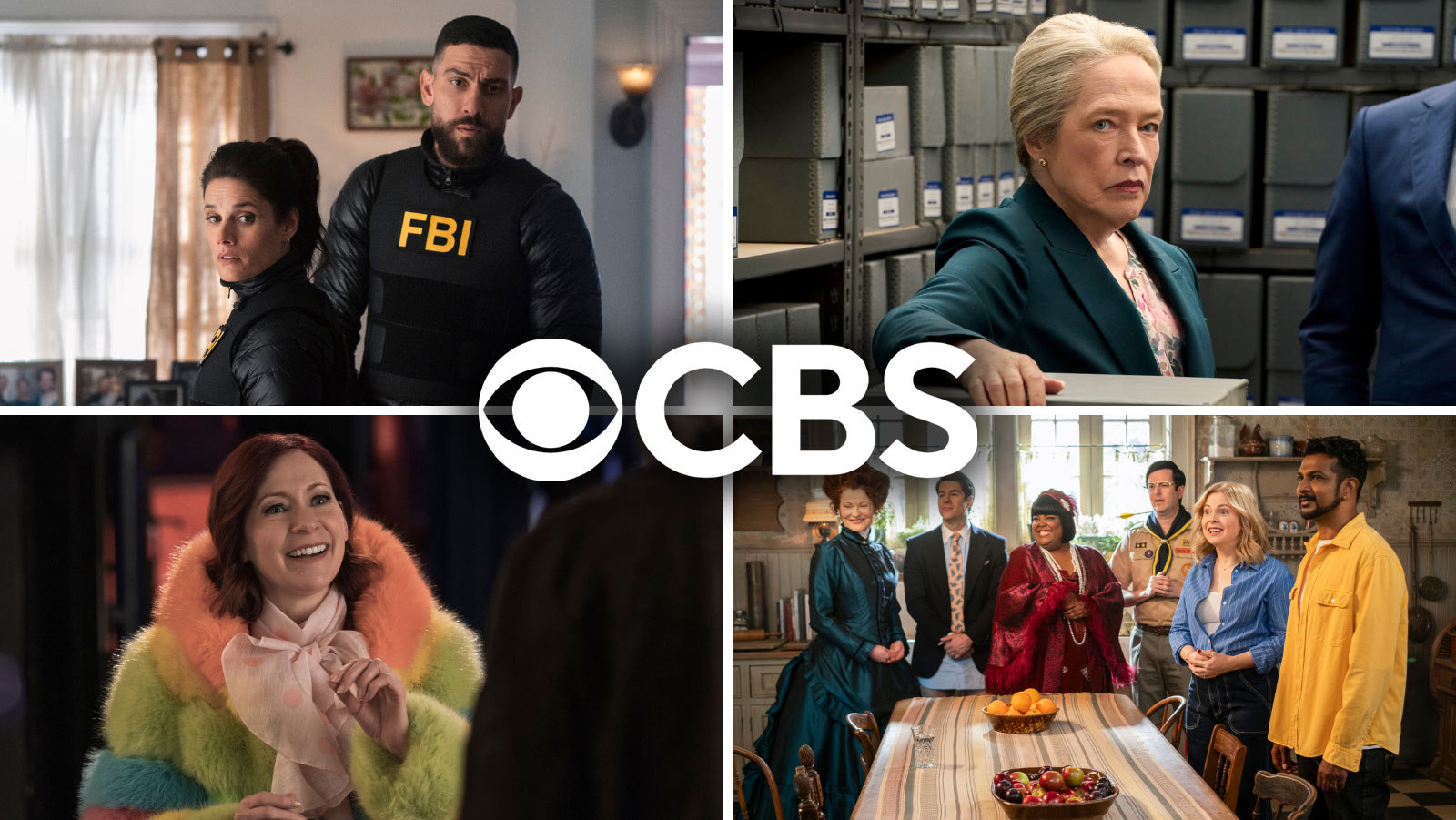 CBS fall 2026-27 schedule: 'FBI block' & 'Elsbeth' shift; 'Ghosts ...