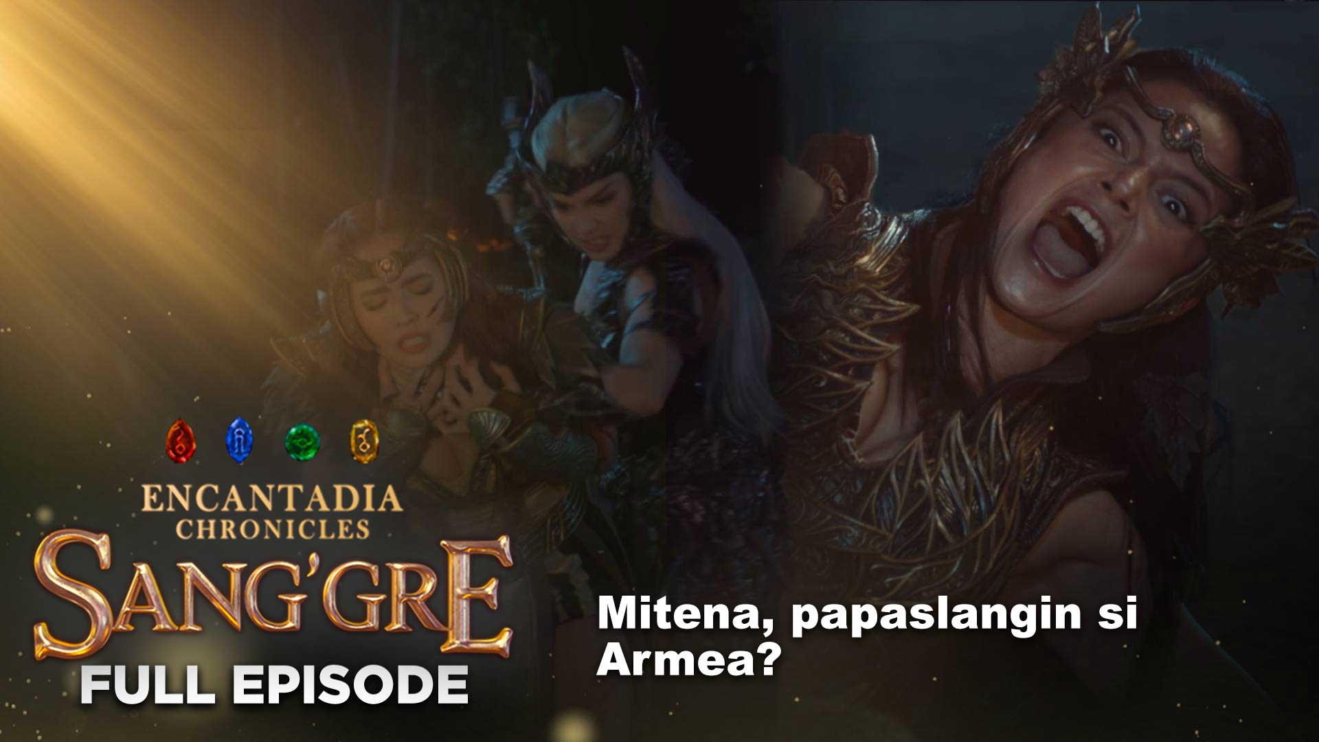 Sang'gre: Full episode 216 (April 15, 2026) | Encantadia