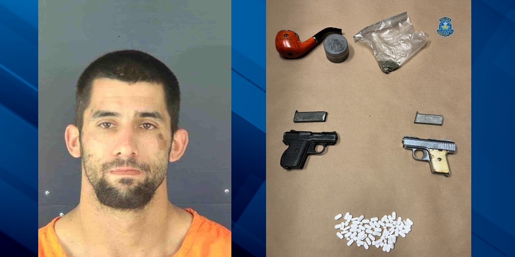 Two arrested after stolen vehicle found at St. Armand’s Circle